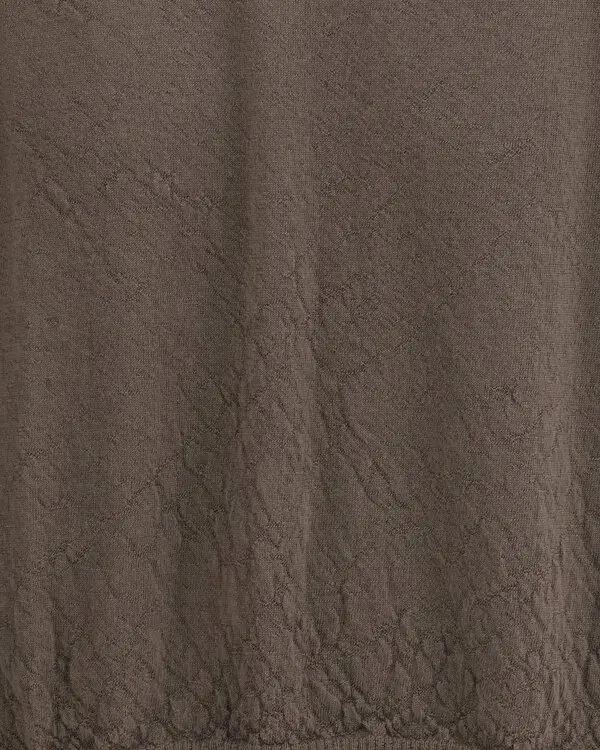 Rick Owens Temple Extreme V-neck Sweater