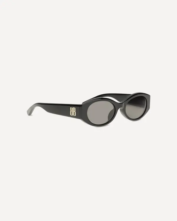 Balenciaga Af Rotondi Nano Sunglasses