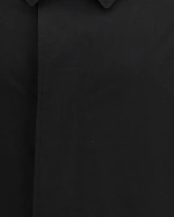 Prada Single-breasted Coat With Long Sleeves