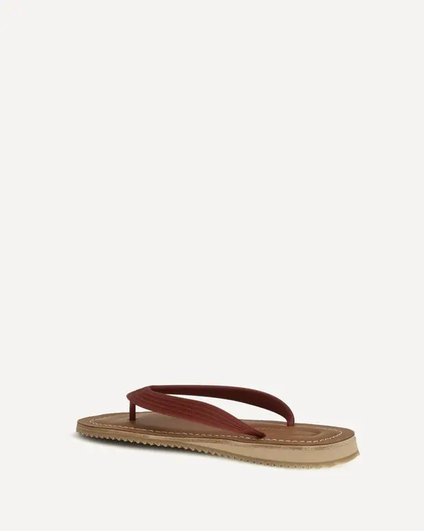 Miu Miu Flip-flop Sandals