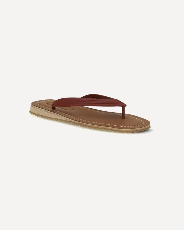Miu Miu Flip-flop Sandals
