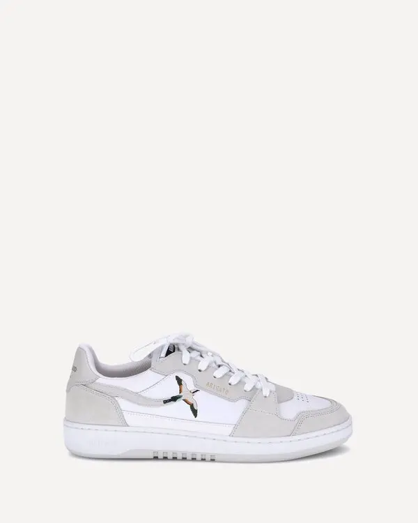 Axel Arigato Dice Lo Bee Bird Sneakers - White