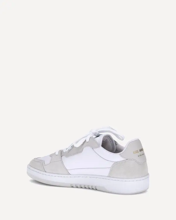 Axel Arigato Dice Lo Bee Bird Sneakers - White