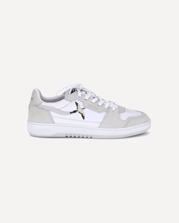 Axel Arigato Dice Lo Bee Bird Sneakers - White