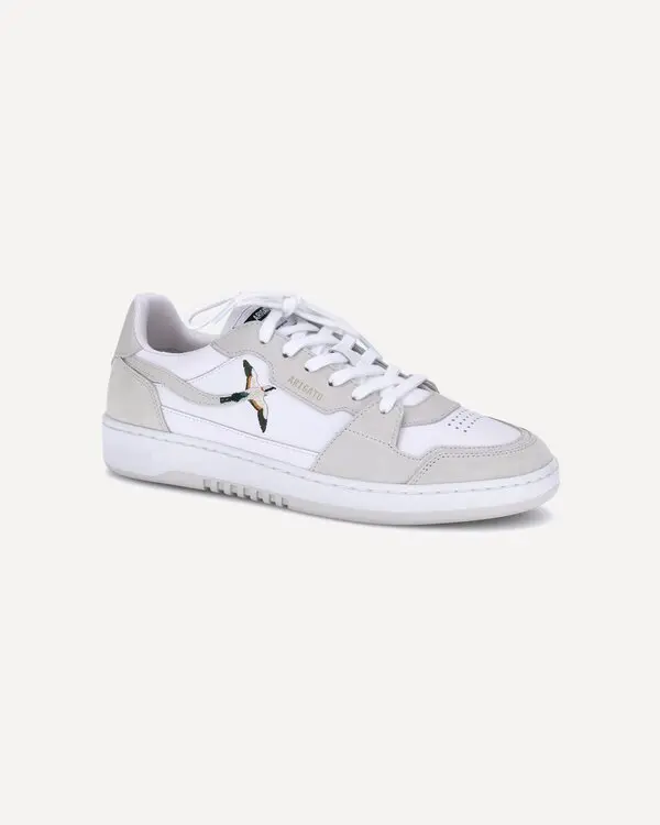 Axel Arigato Dice Lo Bee Bird Sneakers - White