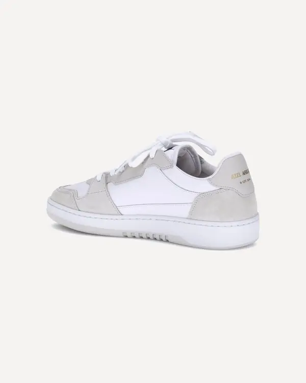 Axel Arigato Dice Lo Bee Bird Sneakers - White