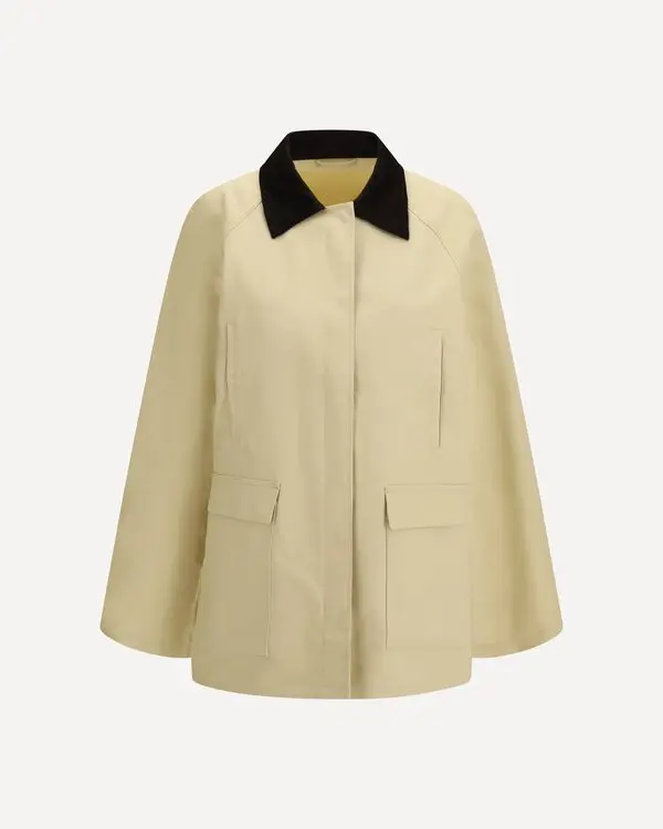 TOTEME Summer Country Zip Jacket