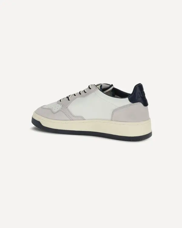 AUTRY Medialist Low Sneakers - Multicolour