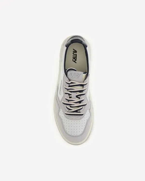 AUTRY Medialist Low Sneakers - Multicolour