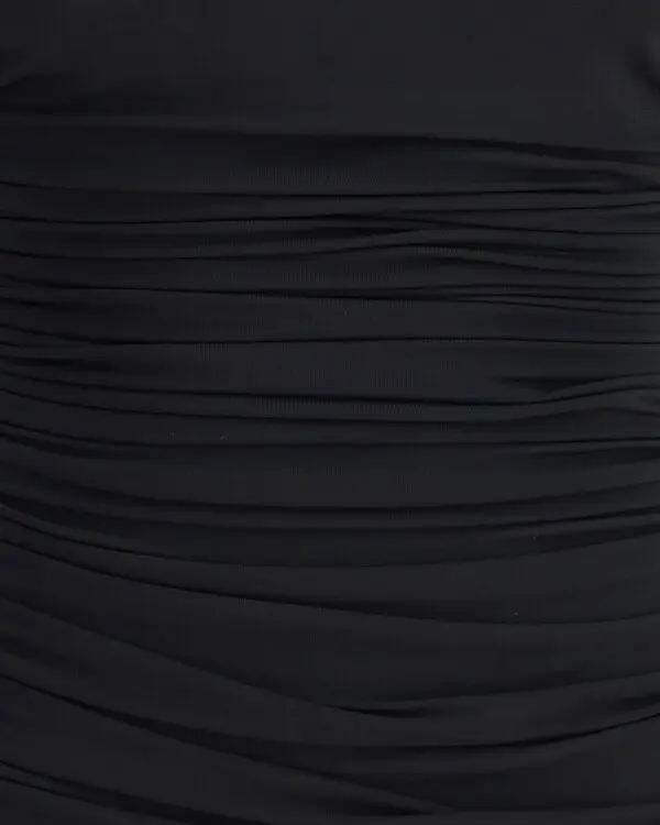 Alaïa Pleated T-shirt