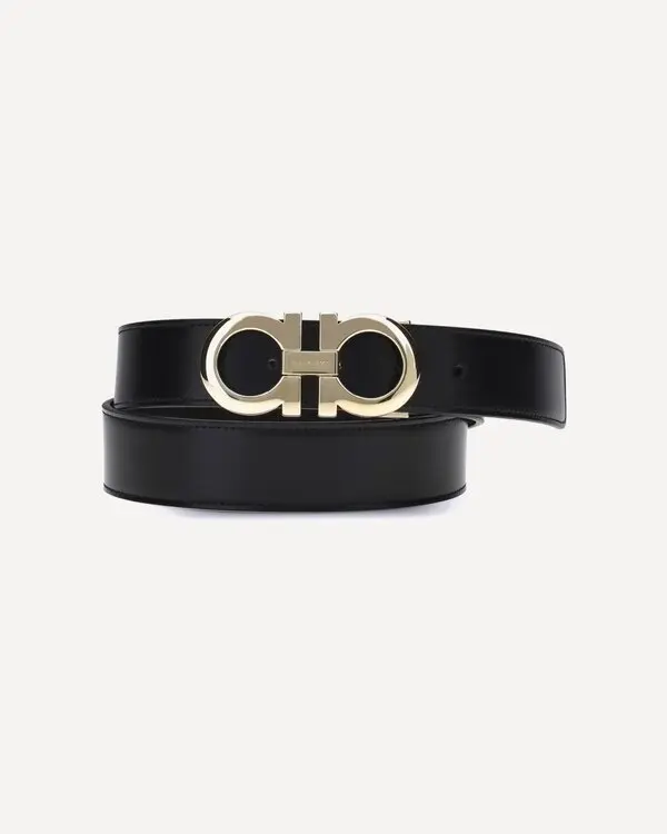 FERRAGAMO Gancini Belt