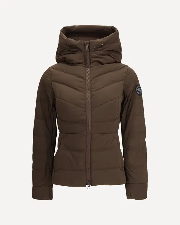 Canada Goose Clair Jacket - Brown