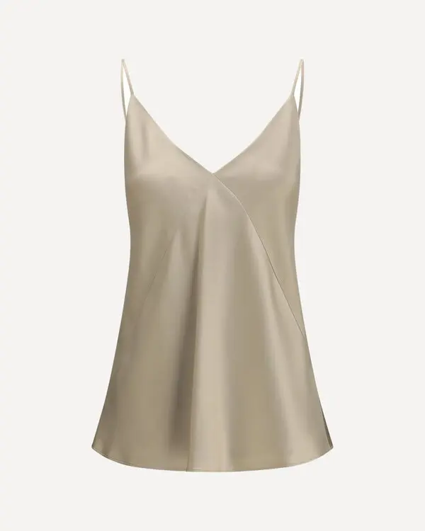 PIANOFORTE- MAX MARA Pianoforte Max Mara Bacco Silk Top