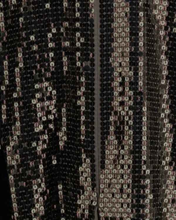 Rick Owens Concordian Embroidered Single-breasted Jacket - Multicolour