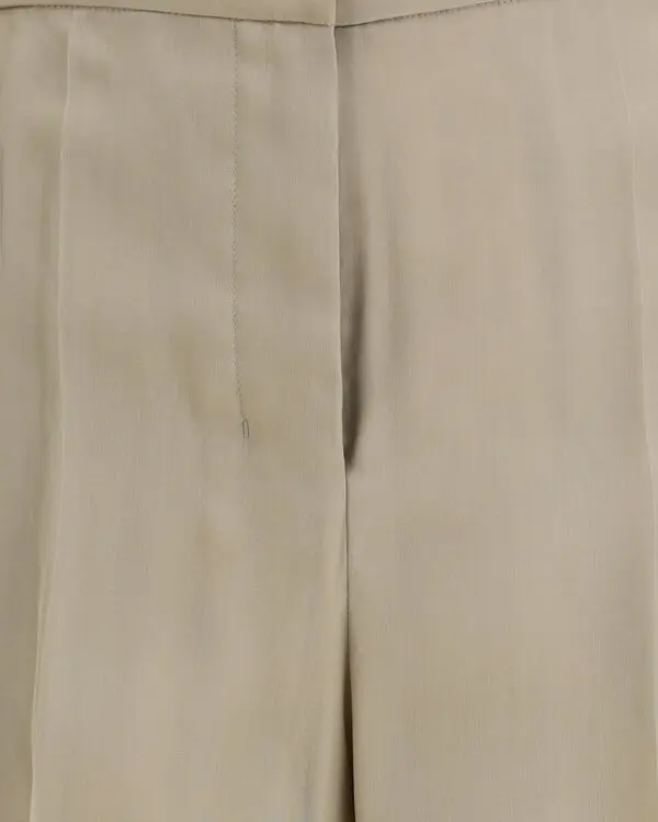 PIANOFORTE- MAX MARA Pianoforte Max Mara Silk Pants