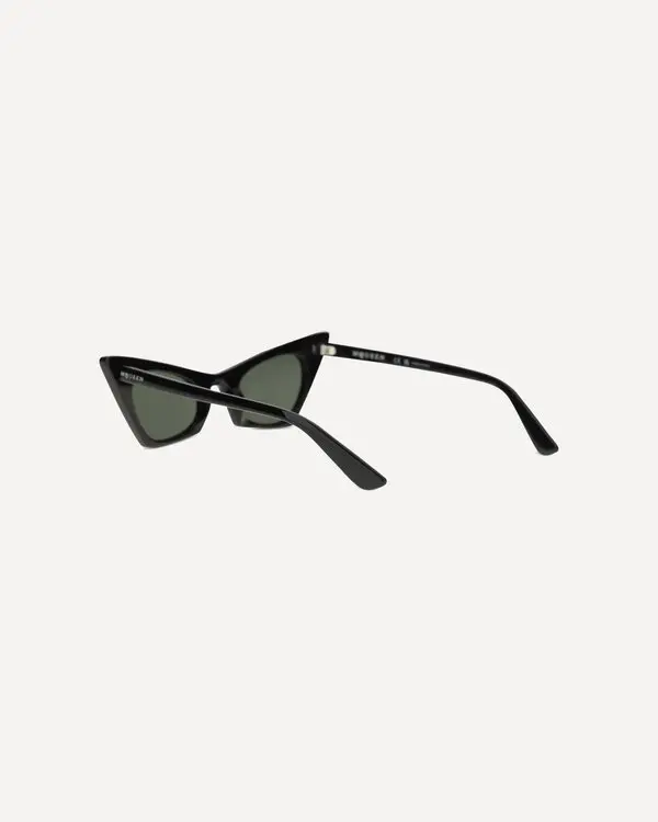 Alexander McQueen Cat Eye Sunglasses