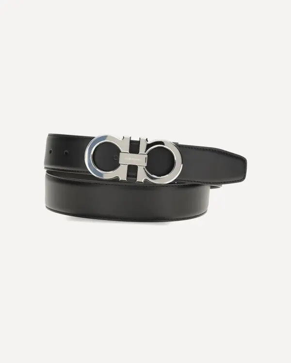FERRAGAMO Gancini Belt