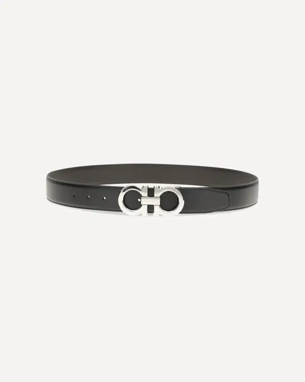 FERRAGAMO Gancini Belt