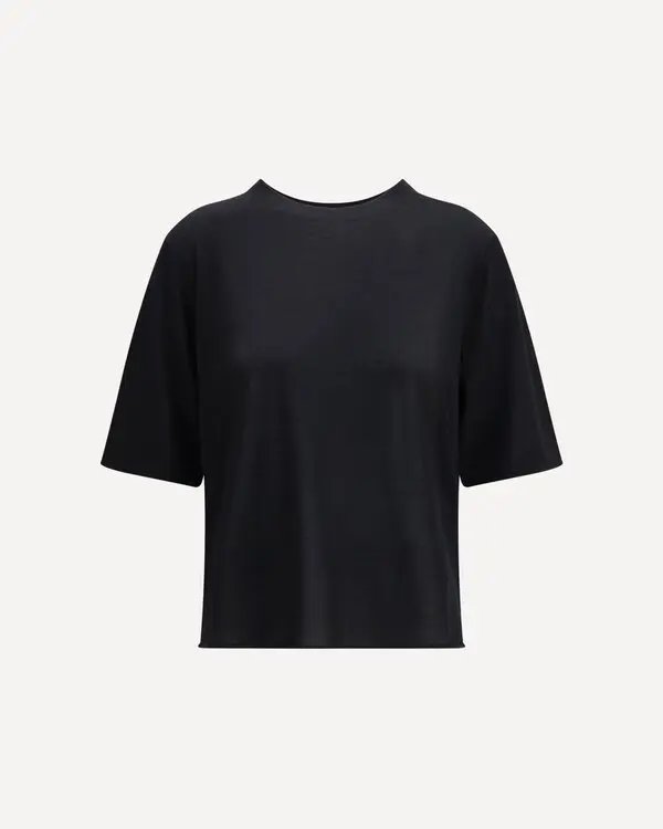 Loulou De Saison Nala T-shirt - Black
