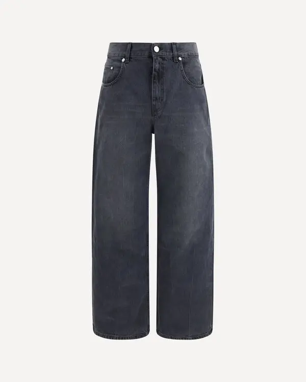 Séfr Relaxed Straight Leg Jeans
