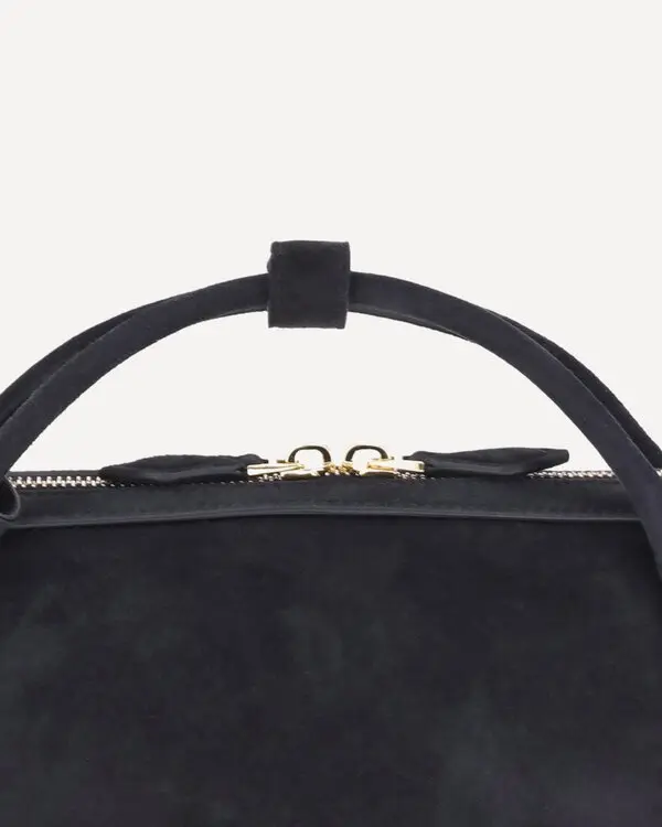 Alaïa Le Teckel Clutch - Black