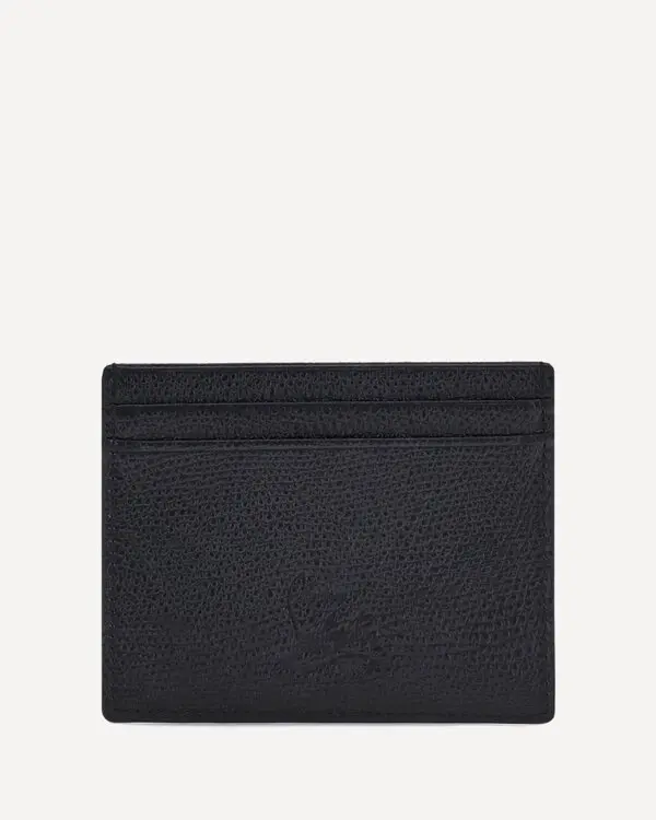CHRISTIAN LOUBOUTIN Logo Card Holder