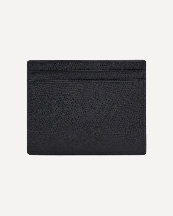CHRISTIAN LOUBOUTIN Logo Card Holder