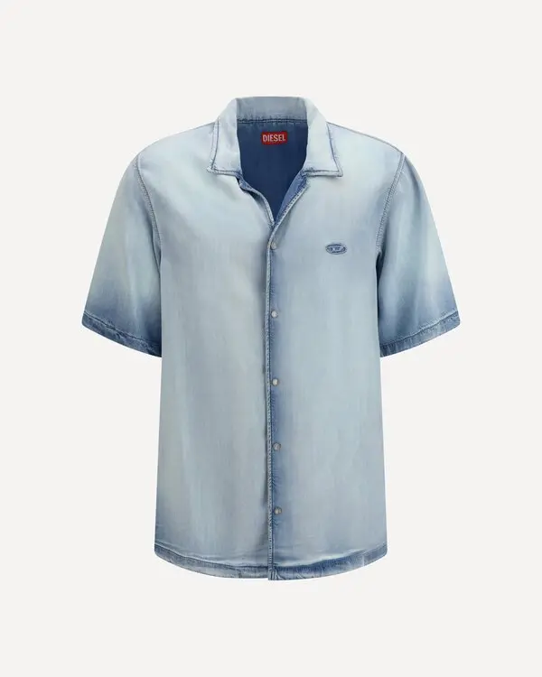 DIESEL® D-nabil-fi Hirt With Hort Leeve