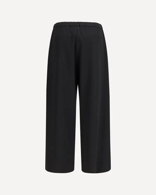 'S MAXMARA S Max Mara Virgin Wool Flared Pants
