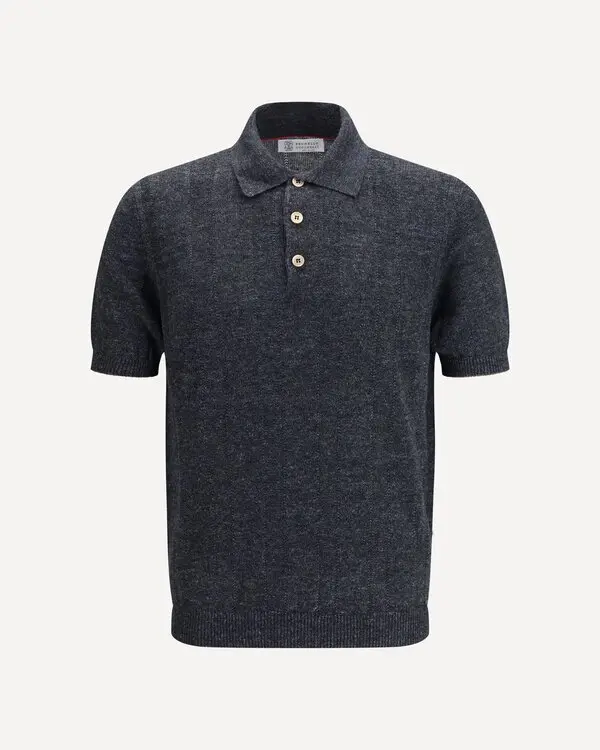 Brunello Cucinelli Cotton Polo
