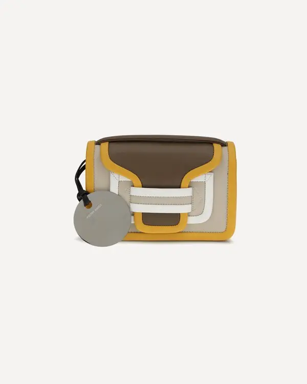 Pierre Hardy Alpha Shoulder Bag - Orange