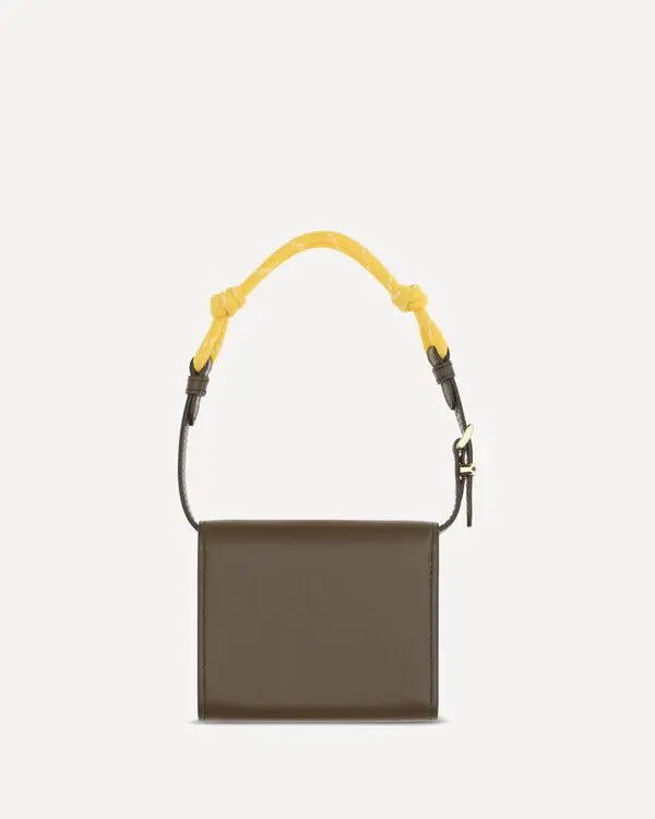 Miu Miu Rope Handle Wallet