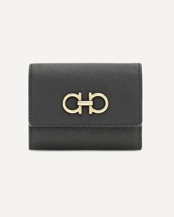 FERRAGAMO Trifold Wallet