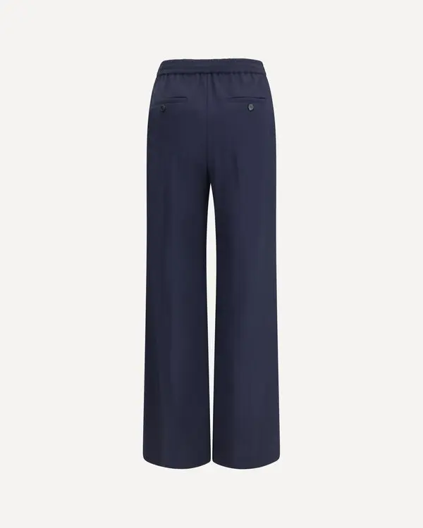 Max Mara Mallo Pants - Blue
