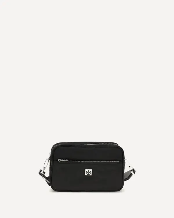 Tory Burch Virginia Shoulder Bag - Black