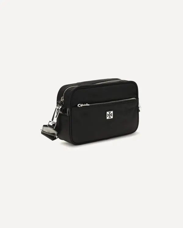 Tory Burch Virginia Shoulder Bag - Black