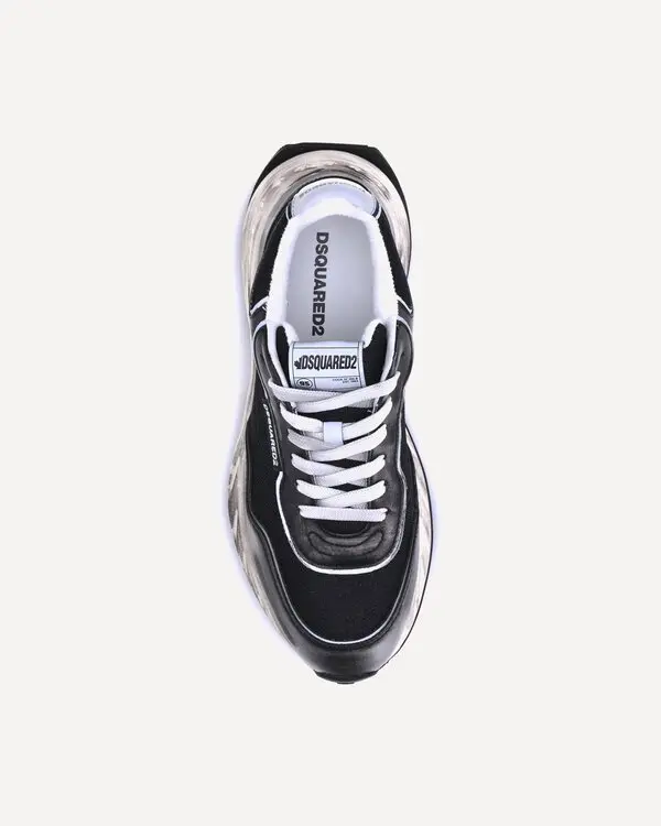 Dsquared2 Sprinter Sneakers