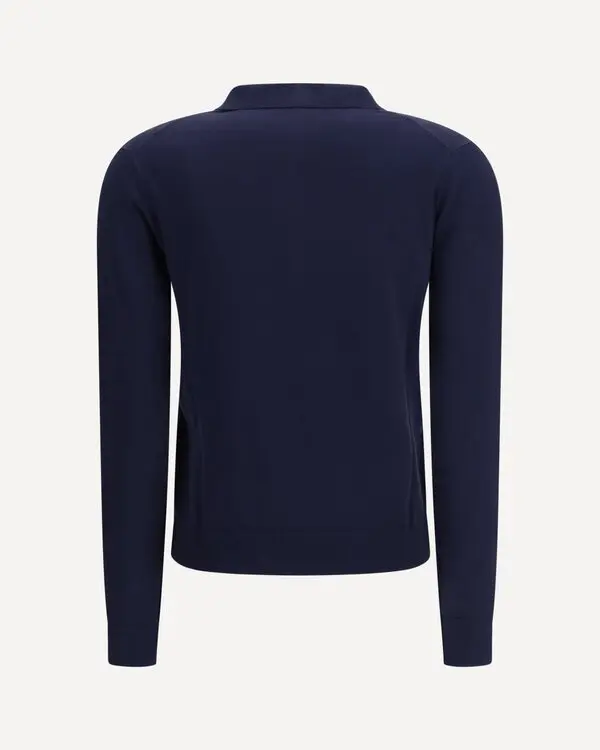 Max Mara Palanca Sweater - Blue