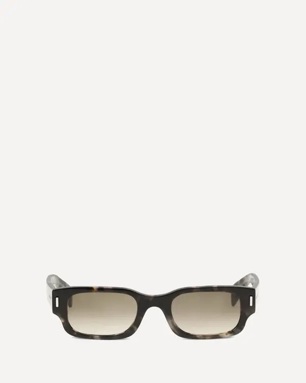 Alexander McQueen Panthos Sunglasses - Brown