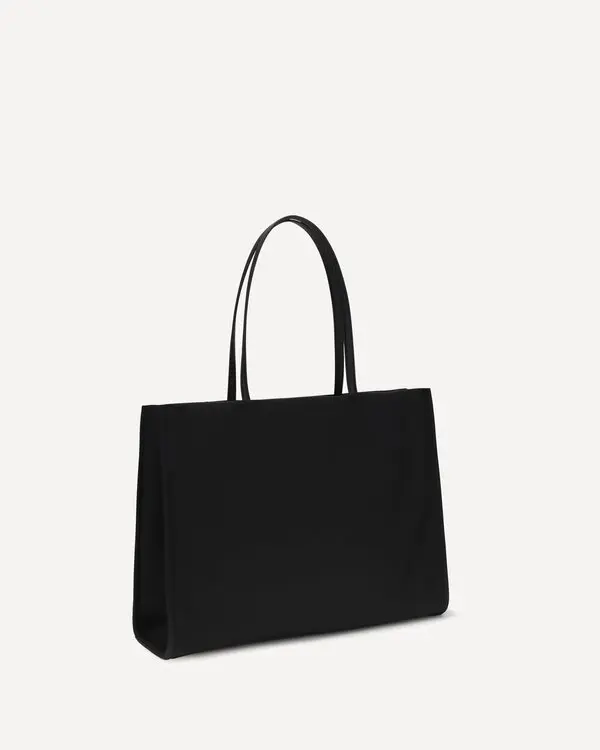 Tory Burch Ella Tote Bag - Black