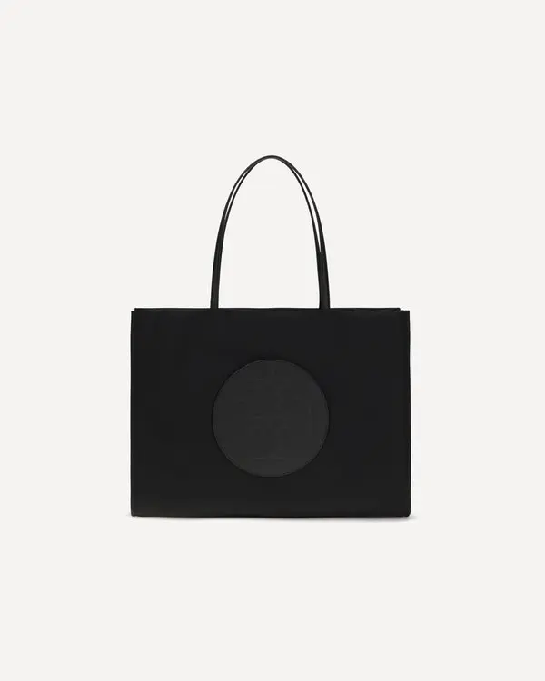 Tory Burch Ella Tote Bag - Black
