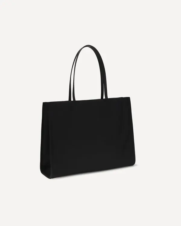 Tory Burch Ella Tote Bag - Black