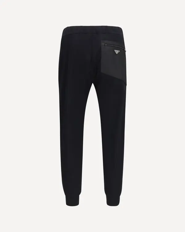 Prada Drawtring Pant