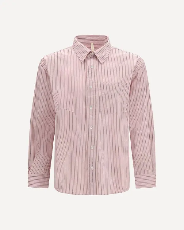 SUNFLOWER New Base Shirt Ale - Pink