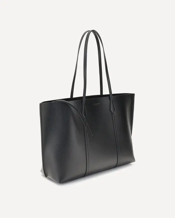 Tory Burch Perry Tote Bag - Black