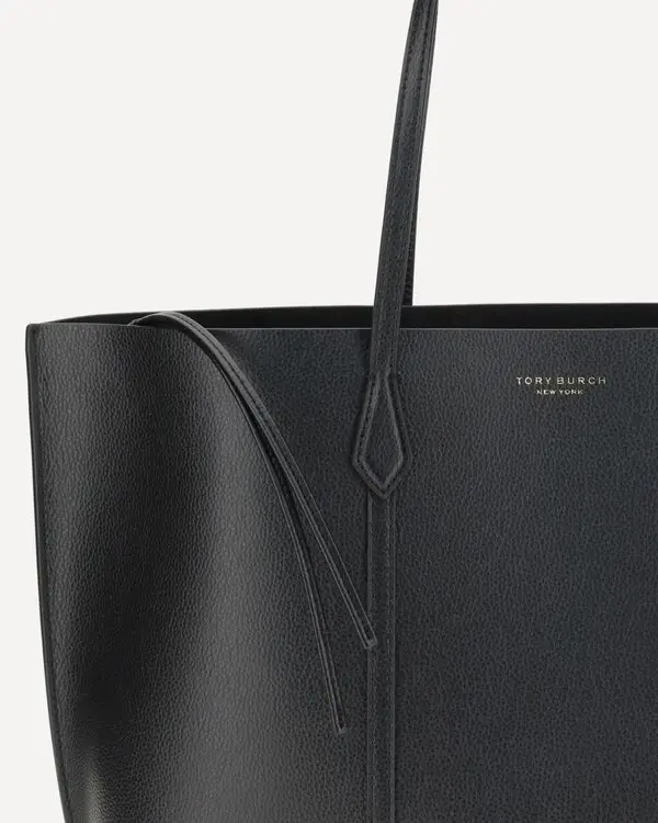 Tory Burch Perry Tote Bag - Black