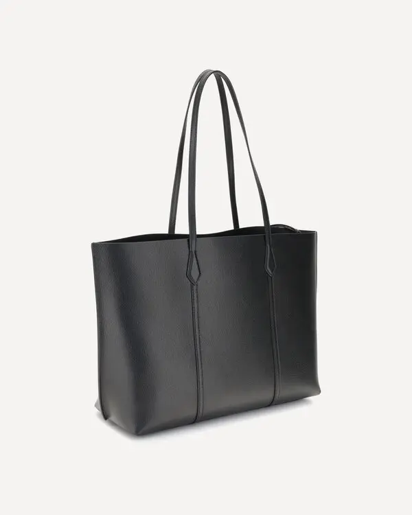 Tory Burch Perry Tote Bag - Black