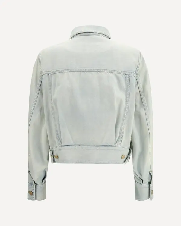 Jacob Cohen Denim Trucker Jacket