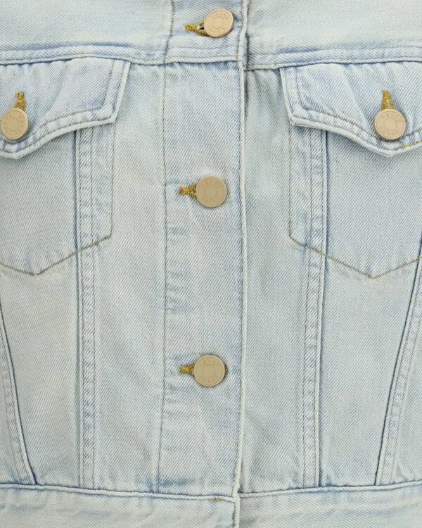 Jacob Cohen Denim Trucker Jacket