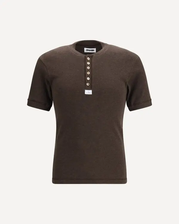 MAGLIANO Nudo Mall Erafino T-hirt - Brown